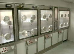 Hot Lab – SHIELDS FOR LIFE