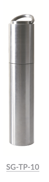 Tungsten Syringe Pig – SHIELDS FOR LIFE