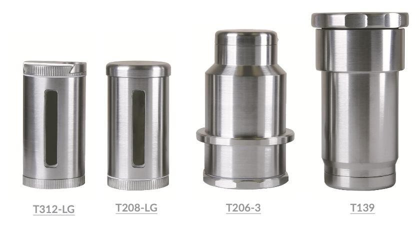 Tungsten Magnetic Vial Shield for Curium Elution – SHIELDS FOR LIFE