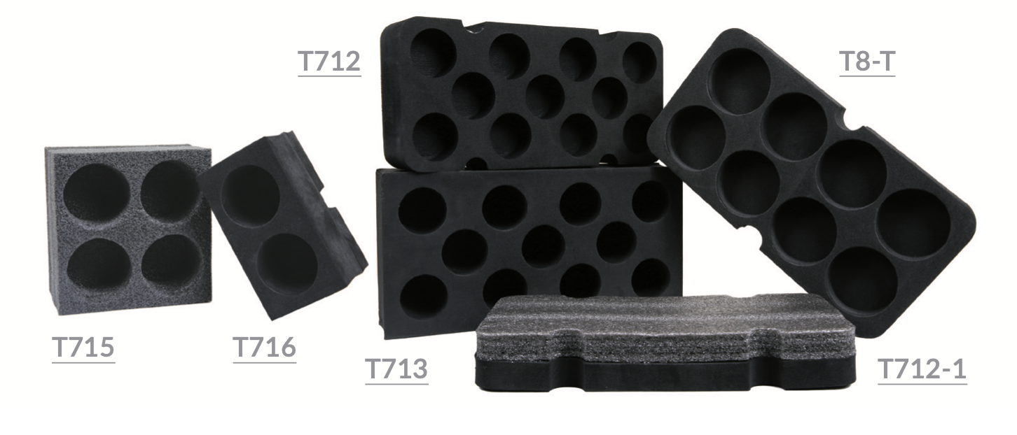 Protective Insert Foam – SHIELDS FOR LIFE